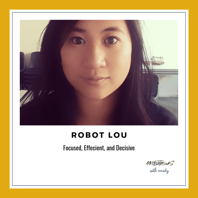 Climbing out the Pit – Ambitious with Anxiety